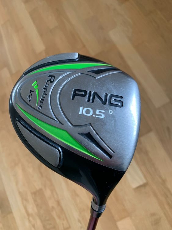 Ping Driver Rapture V2 - RH - Preisvorschlag möglich (Gebraucht) in ...