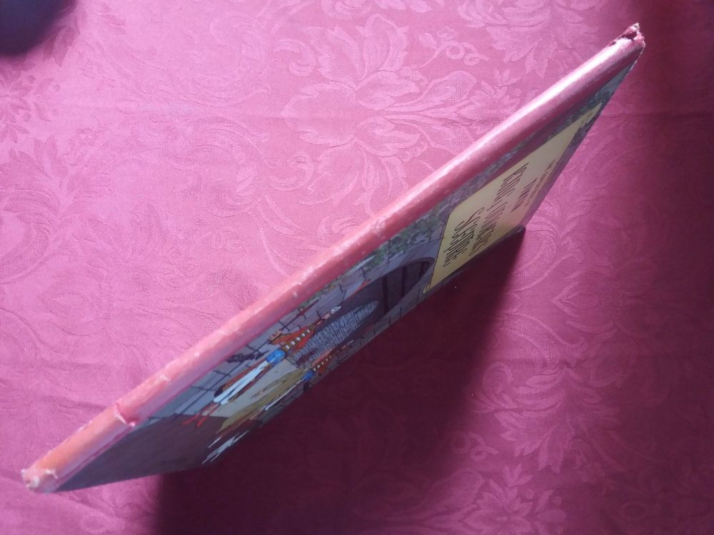 Tintin - King Ottokar's Sceptre - 1st English edition 1958 (Gebraucht ...