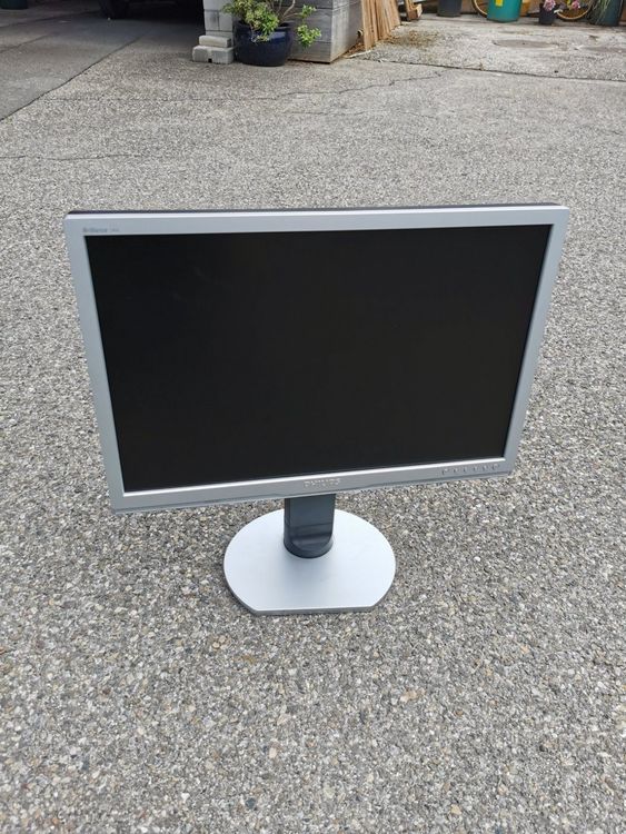 Phillips Monitor Brilliance 240B (Gebraucht) in Samstagern für CHF 10 ...