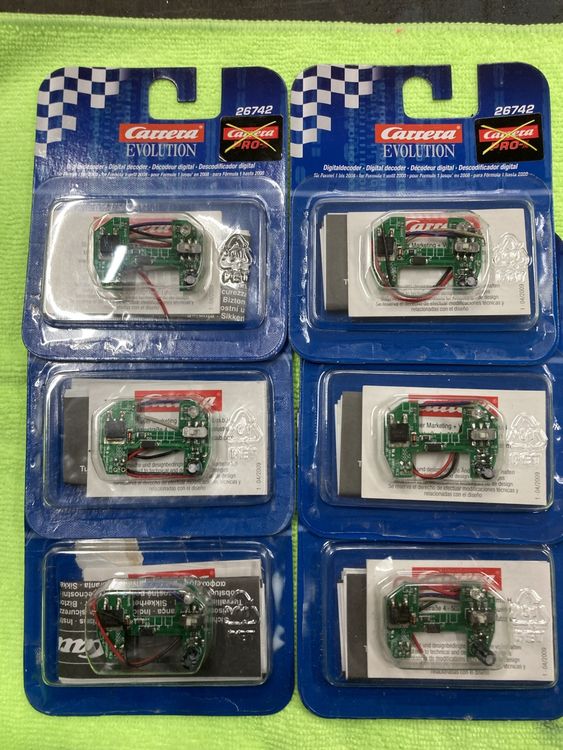 CARRERA DIGITALDECODER Art.Nr. 26742 (Neu und originalverpackt) in Niederbipp für CHF 39 – mit ...