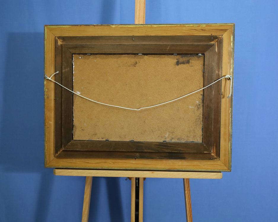 Harry Bilson (1948), Gemälde, signiert und datiert 1982 (Gebraucht) in ...