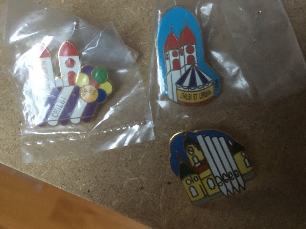 Pins Kirchen Kaufen Auf Ricardo