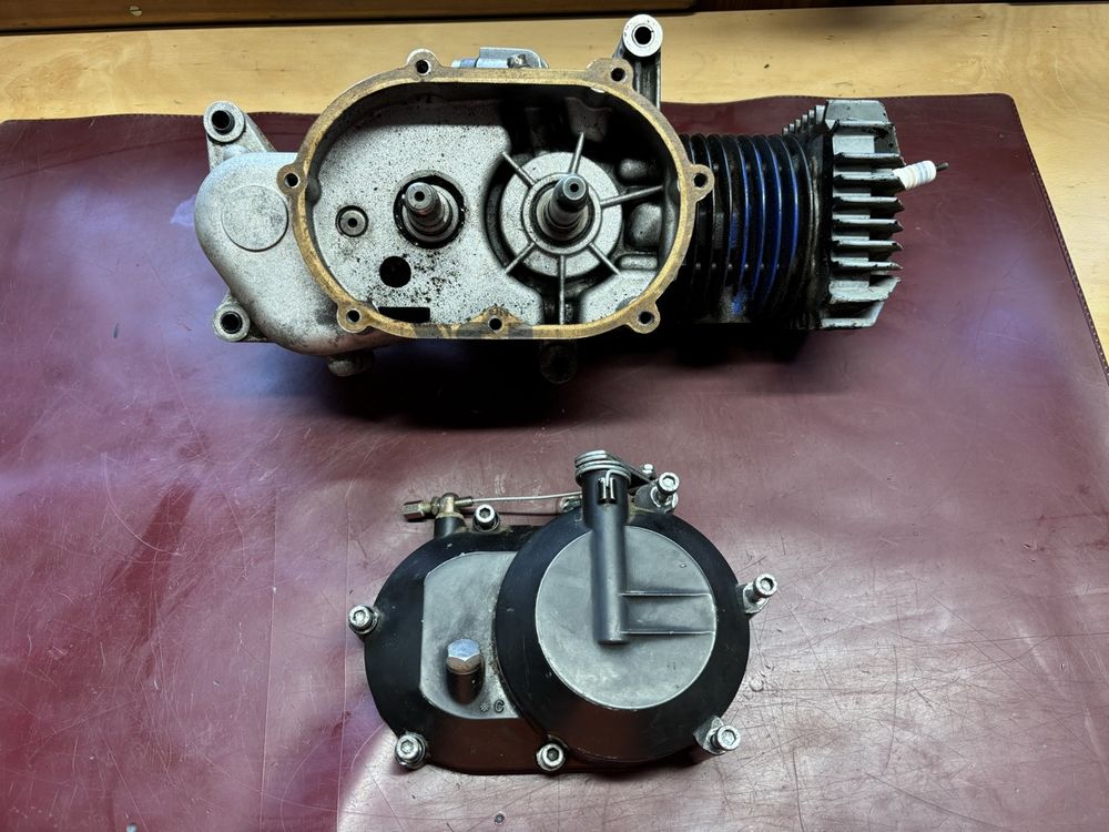 Mofa Pony Beta Motor (Gebraucht) in Latterbach für CHF 60 – mit ...