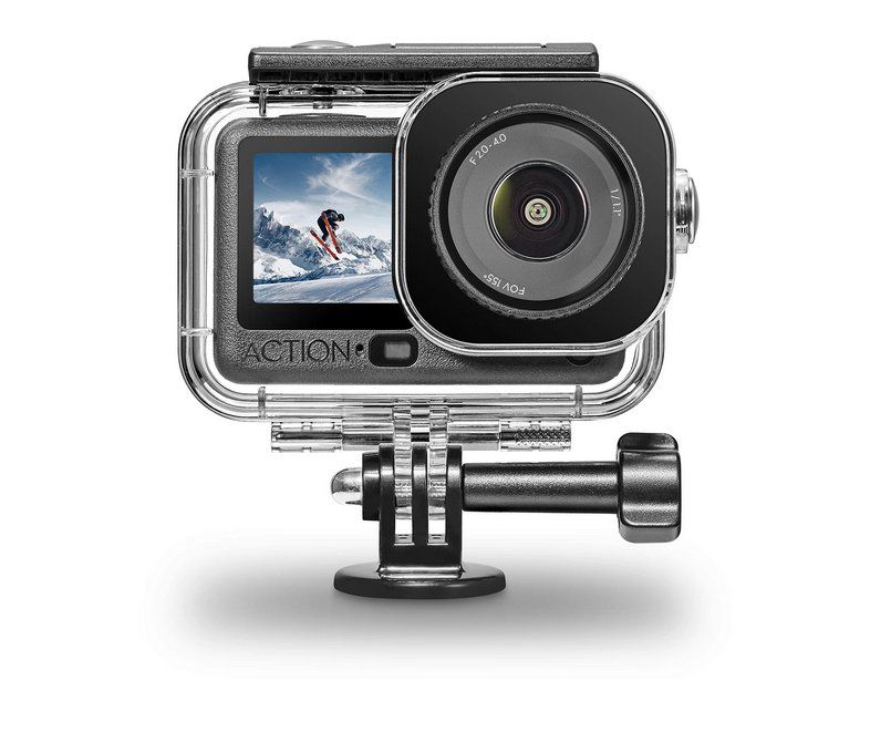 Wasserdichtes Diving Case für DJI OSMO Action 6 (Neu und ...
