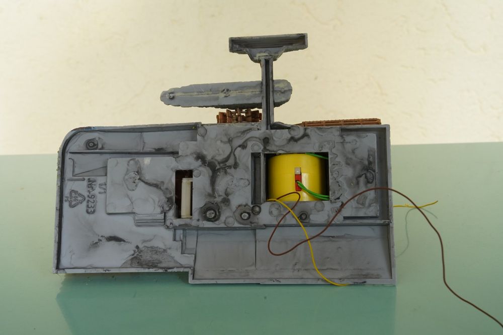 Hexenlochmühle Faller 232255 mit Motor (Gebraucht) in Basel für CHF 38 ...