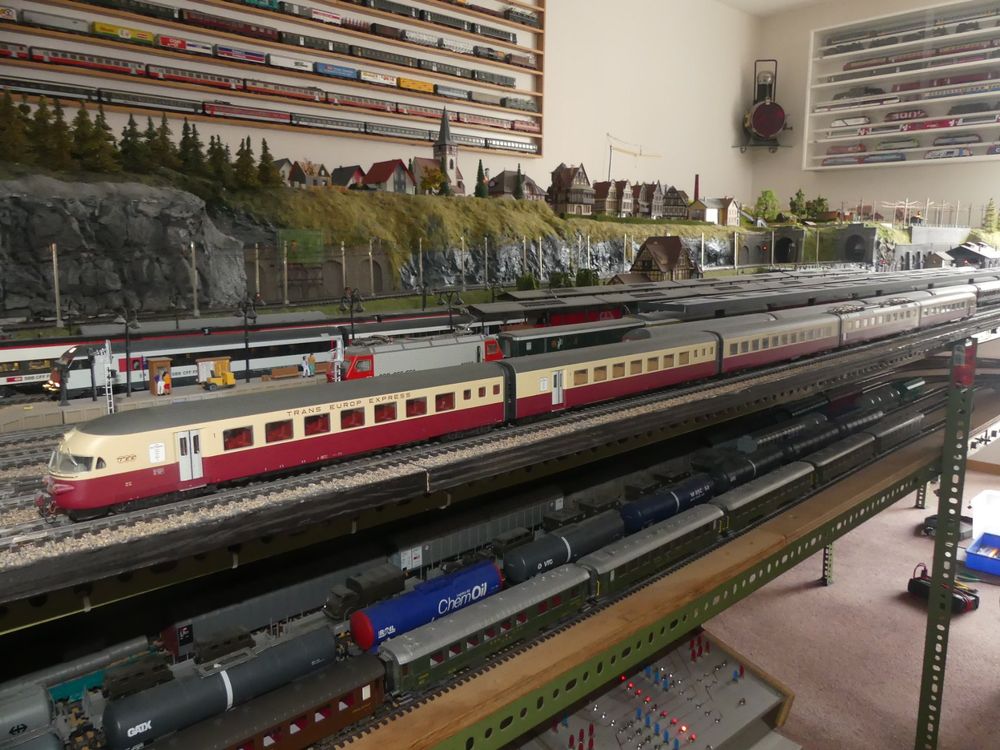 Marklin RAe TEE II 1051 | Kaufen auf Ricardo