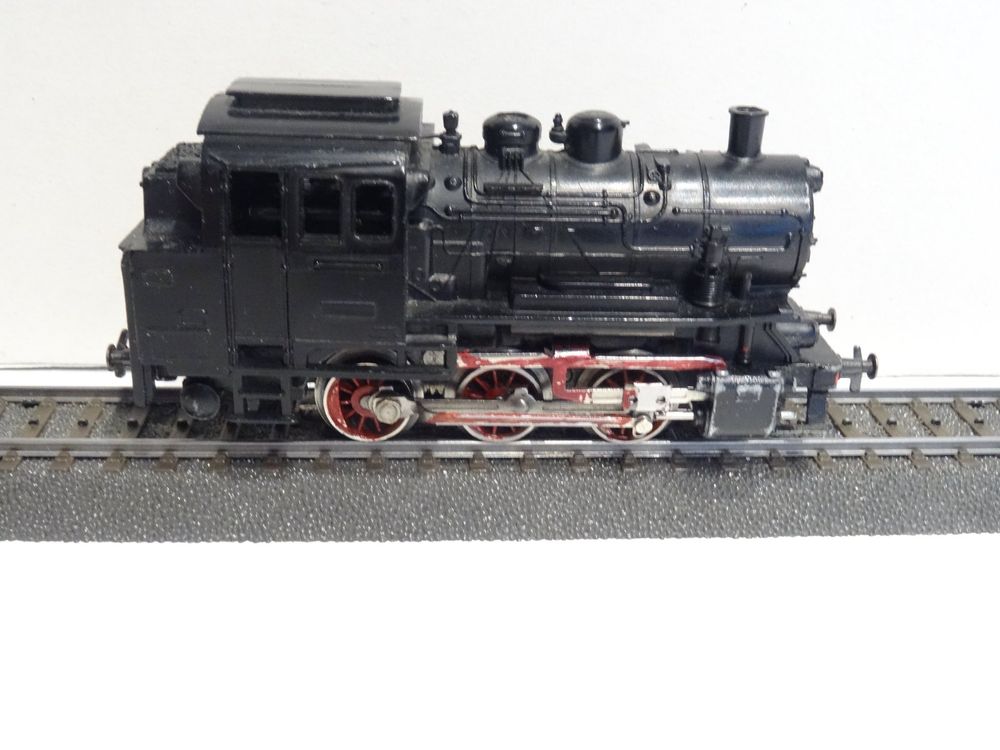 Märklin H0 DB Dampflok BR 89 006 analog (Gebraucht) in für CHF 21 – mit Lieferung auf Ricardo kaufen