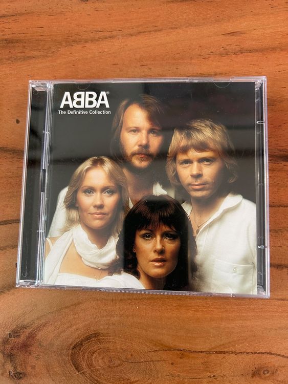 ABBA - The Definitive Collection - CD - (Gebraucht) in Möhlin für CHF 5 ...