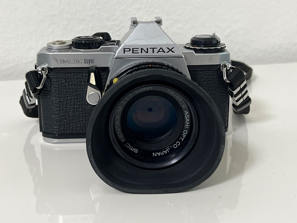 PENTAX ME SUPER (D'occasion) à Bôle pour CHF 40 – avec livraison ...
