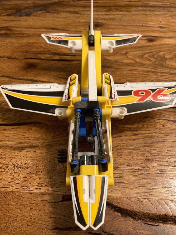 Lego Technic Düsenflugzeug 42044 | Kaufen auf Ricardo