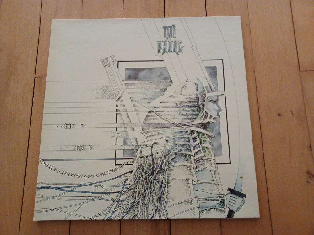 Tai Phong LP Gatefold Vinyl Prog Rock 1975 (Gebraucht) in für CHF 9.9 ...