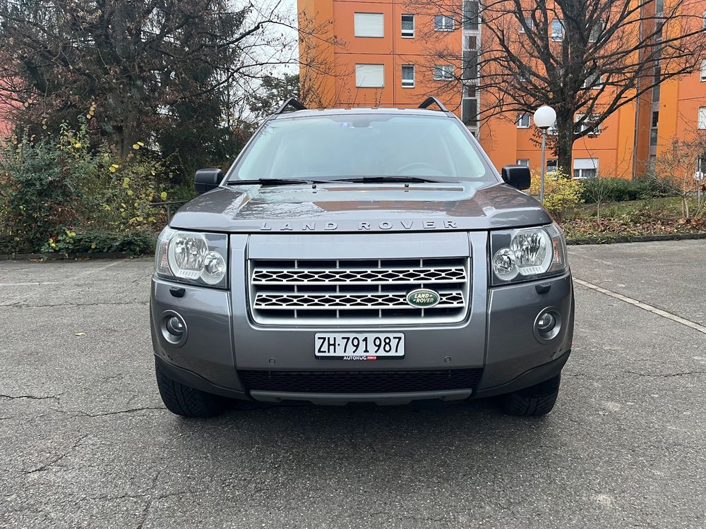 Land Rover Freelander TD 2.2 SE | Kaufen auf Ricardo