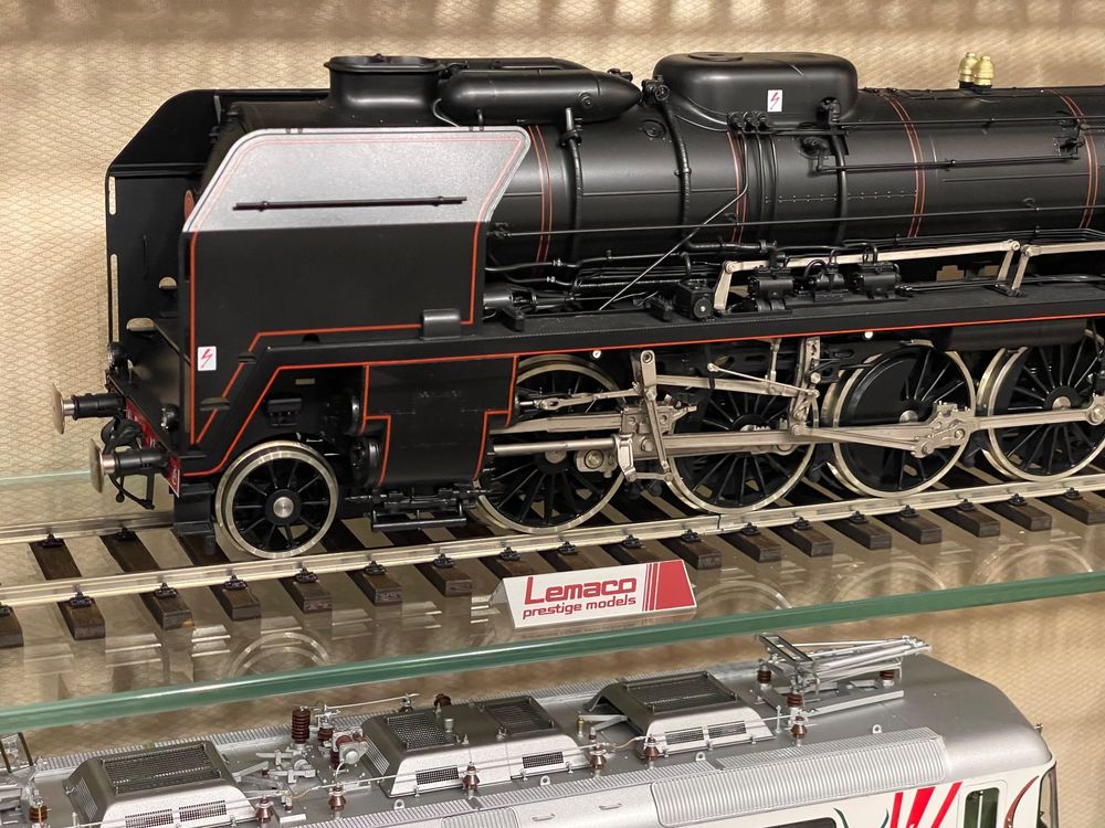 LEMACO I-026/1 Spur 1: SNCF 141 P 184 (Neu und originalverpackt) in ...