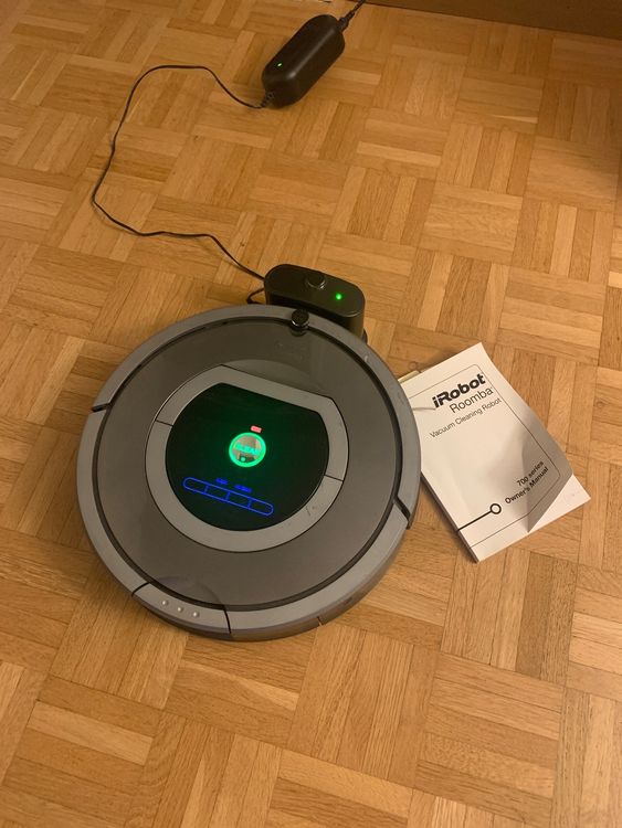 iRobot Roomba 700 Serie (Akku muss ersetzt werden) (Defekt) in für CHF ...