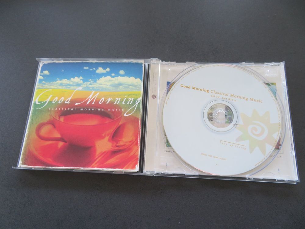 GOOD MORNING Classical Morning Music 1997 Klassik (Gebraucht) in ...