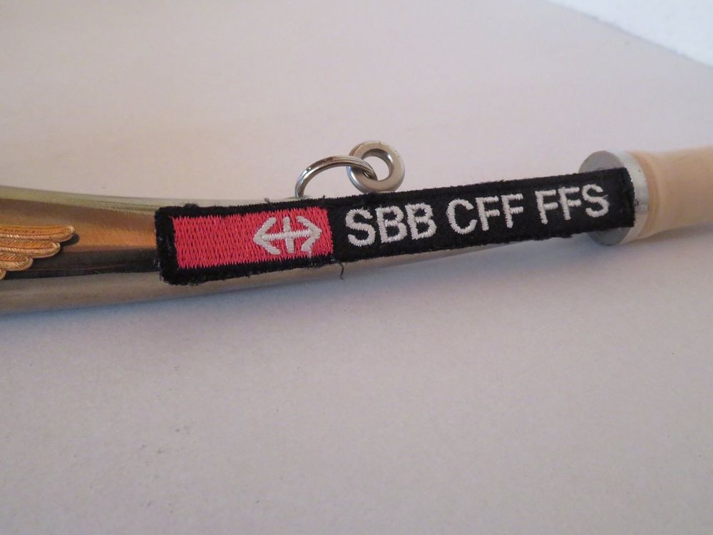 SBB Signalhorn, 1997 150 Jahre SBB CFF FFS (Gebraucht) in Barzheim für ...