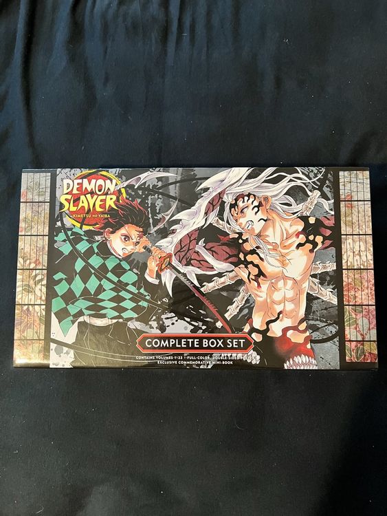 Demon Slayer Box-set English | Kaufen auf Ricardo
