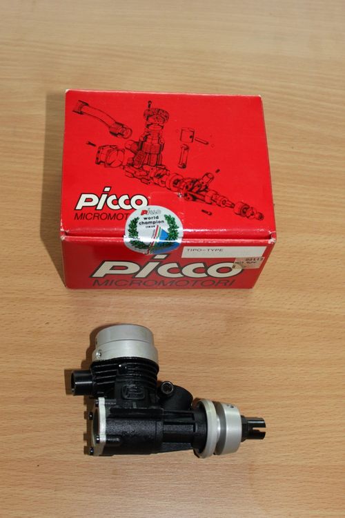 Modellmotor PICCO P 5 Marine RE (Neu (gemäss Beschreibung)) in ...