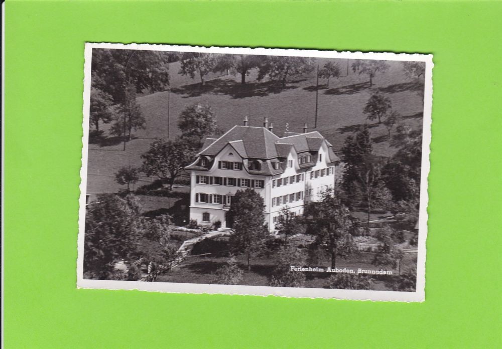 Ferienheim Auboden, Brunnadern (Gebraucht) in St. Peterzell für CHF 2 – mit Lieferung auf ...