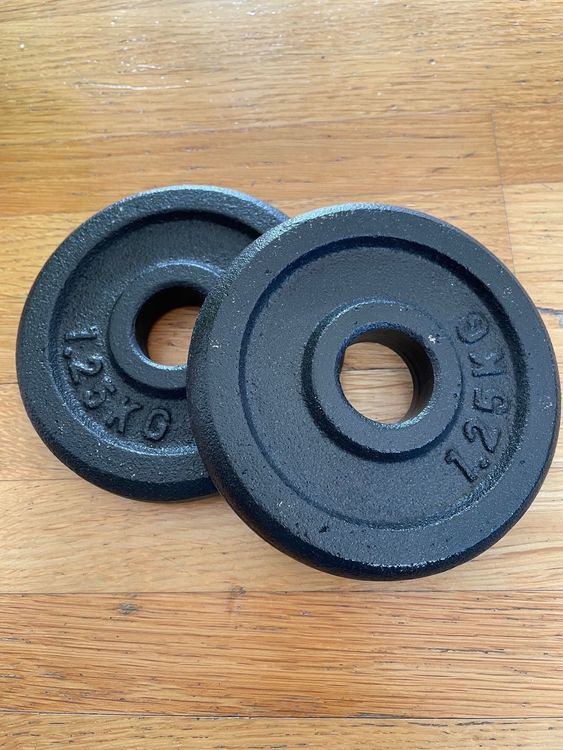 Workout-Gewichte (Gebraucht) in Herrliberg für CHF 5 – mit Lieferung ...