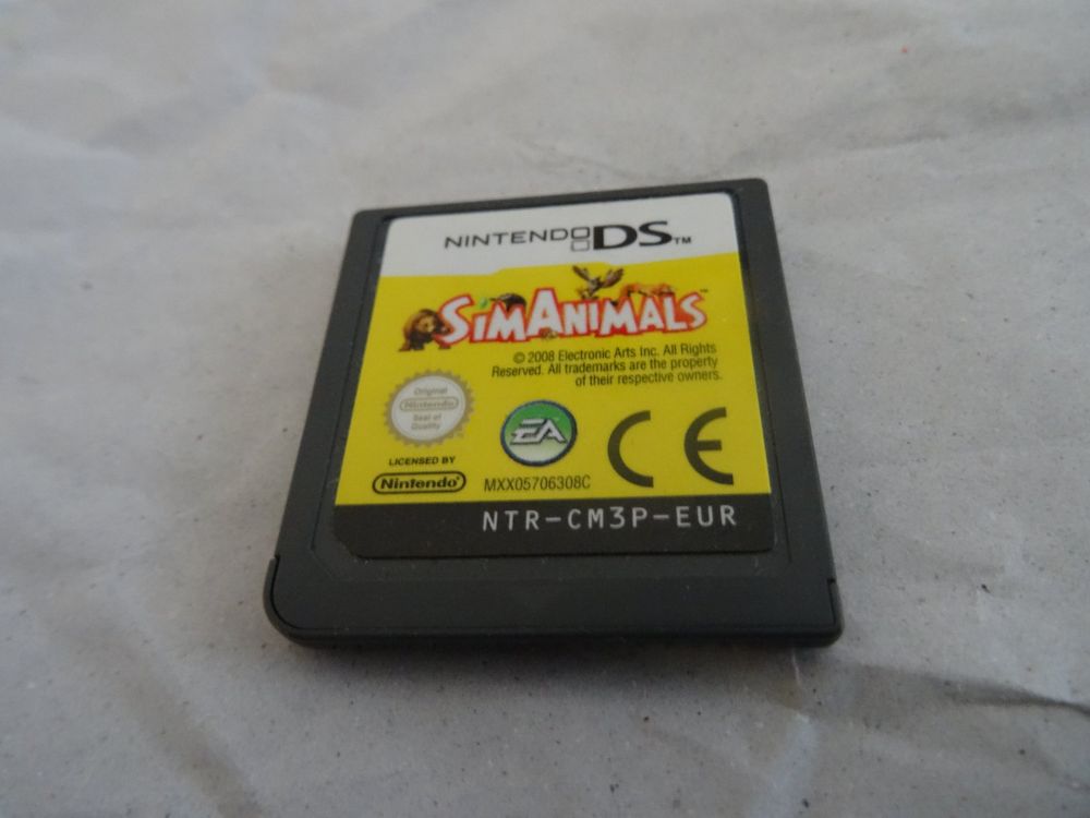 Sim Animals - DS (Gebraucht) in Olten für CHF 5 – mit Lieferung auf ...