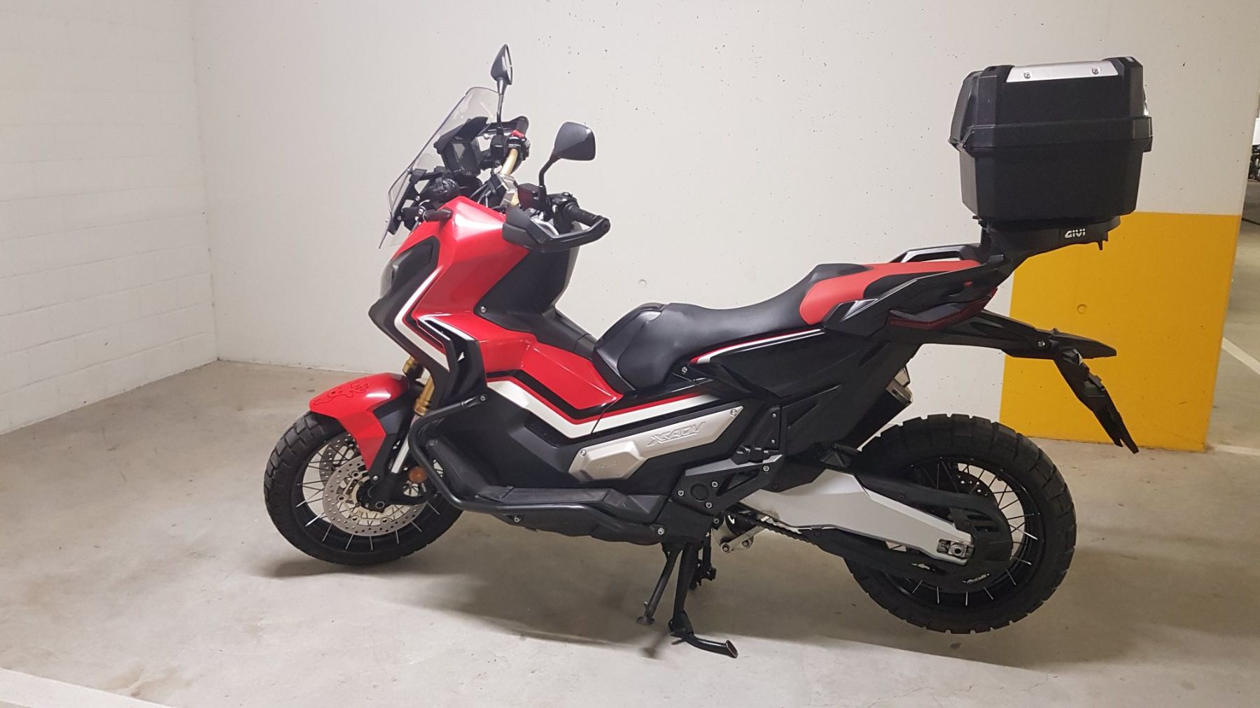 Honda X Adv Gebraucht