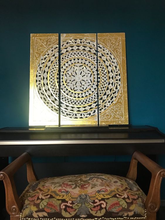 Gipsbild | Kaufen auf Ricardo