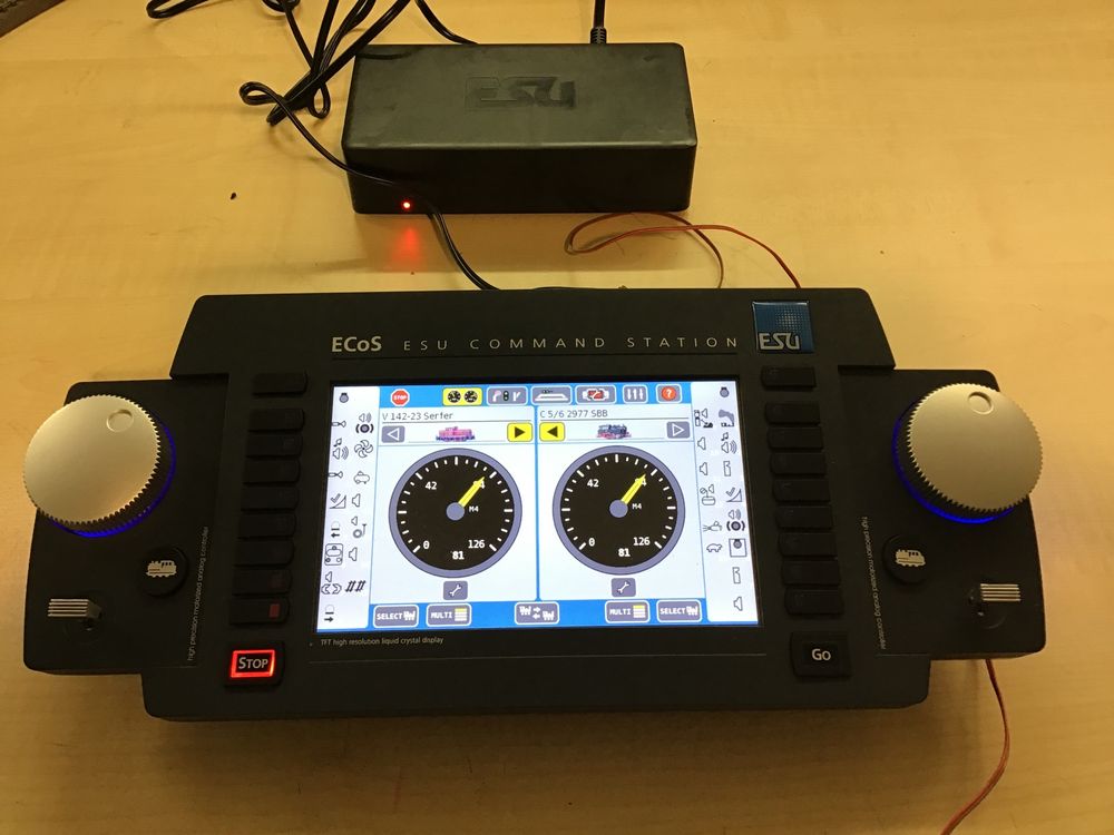 ESU DIGITALSTATION H0 | Kaufen auf Ricardo