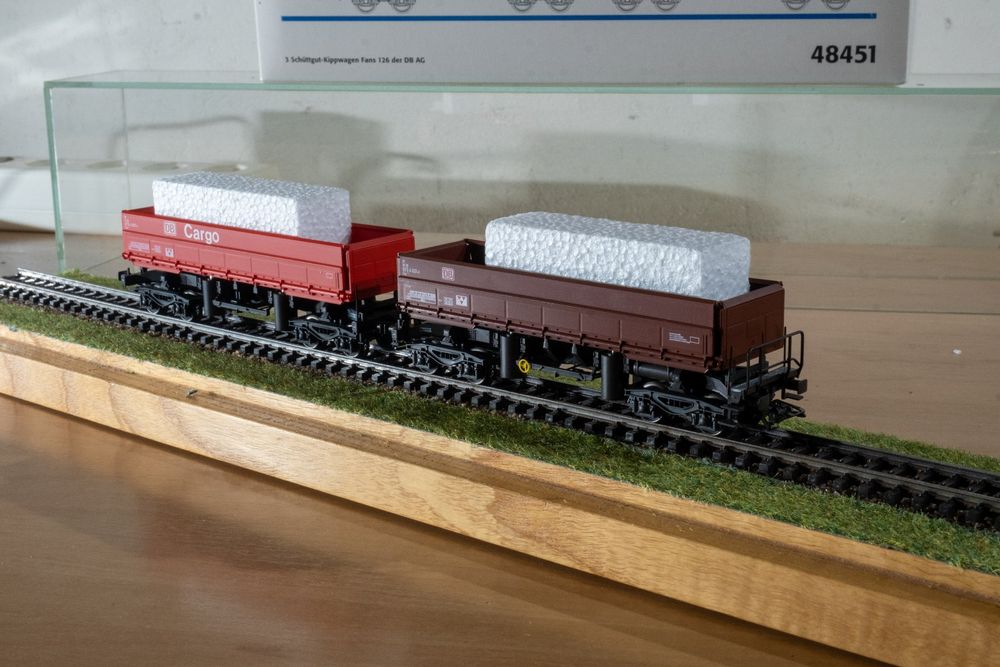 Märklin HO 48451 (Gebraucht) in Yverdon-les-Bains für CHF 18 – mit ...