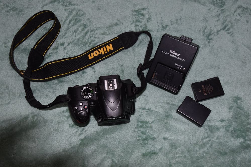 Nikon D3400 KIT (Gebraucht) in Thun für CHF 275 – mit Lieferung auf ...