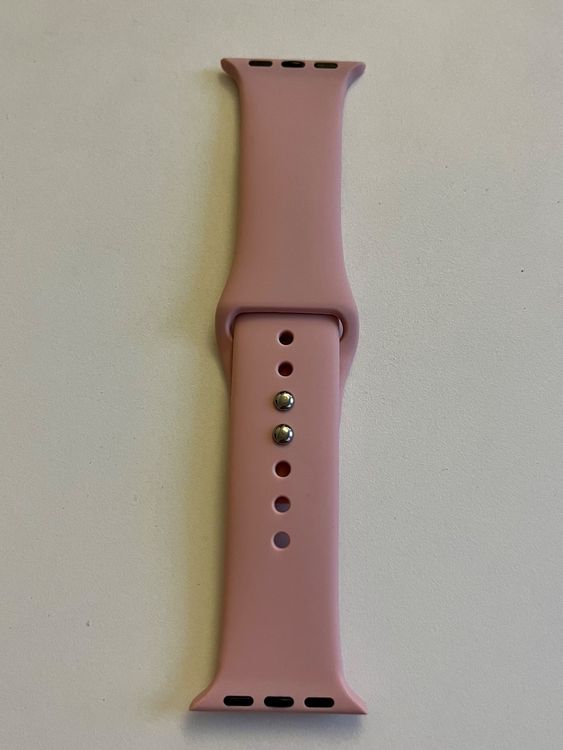 Schönes Armband Apple Watch rosa (Neu und originalverpackt) in Seuzach ...
