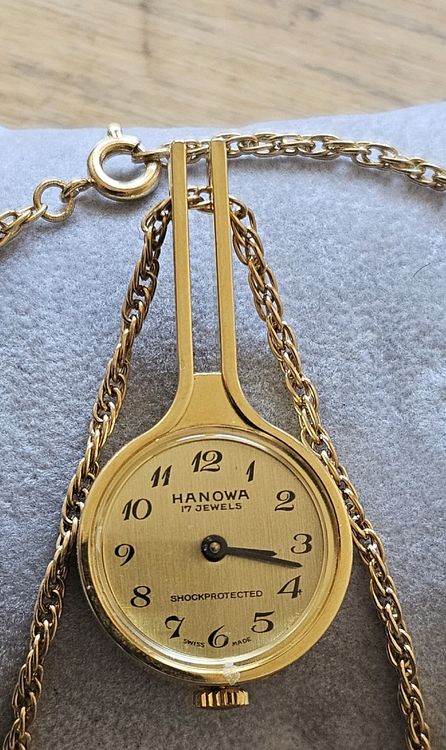 HANOWA mécanique Vintage (Gebraucht) in Genève für CHF 4 – mit ...