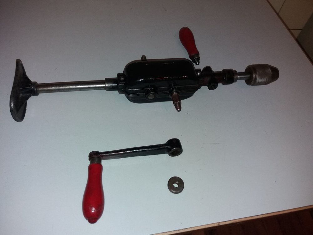 Handbohrgerät | Kaufen auf Ricardo