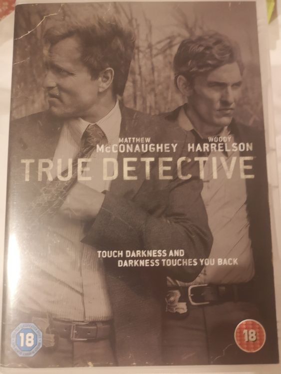 True detective, erste Staffel DVD (Gebraucht) in Oberembrach für CHF 6 ...