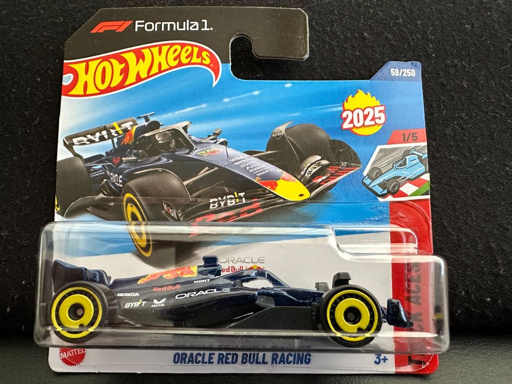Hot Wheels - Oracle Red Bull Racing | Kaufen auf Ricardo