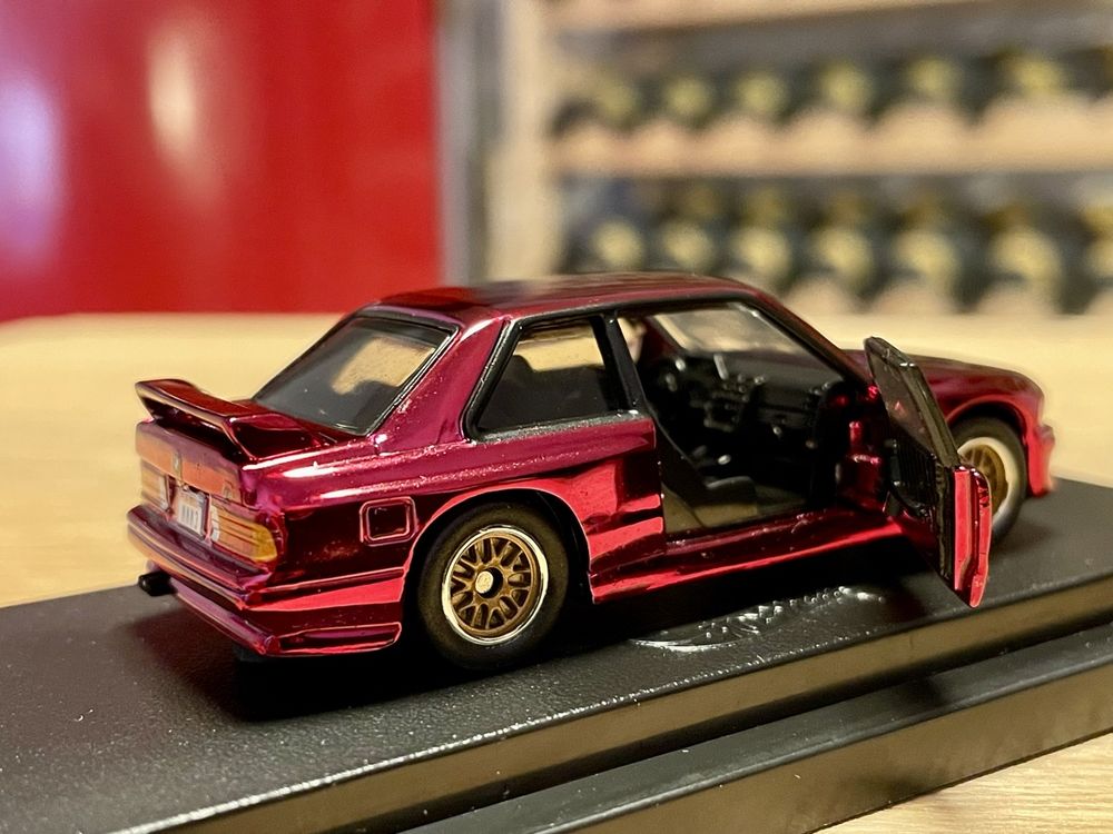 Hotwheels RLC BMW e30 M3 (Neu und originalverpackt) in Sutz für CHF 69 ...