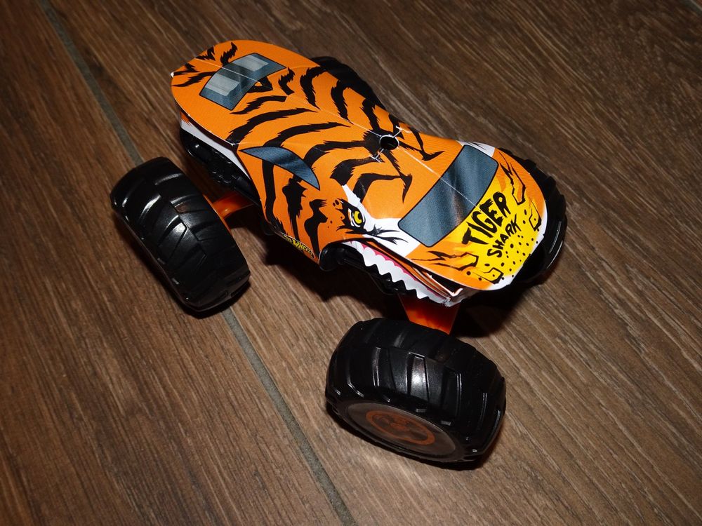 TIGER (Gebraucht) in Satigny für CHF 3.15 – mit Lieferung auf Ricardo kaufen