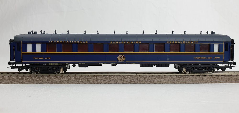 Jouef 5301 CIWL Schlafwagen "voiture lits type Y" OVP (D'occasion) à ...