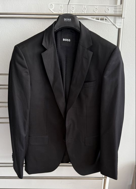 Veste Hugo Boss noire taille 48 (Neuf (Voir description)) à Chêne-Bourg ...