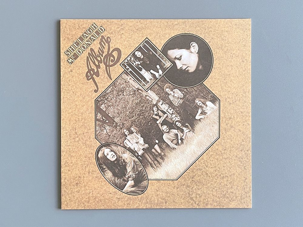 Shelagh McDonald – Album – Limited Edition | Kaufen auf Ricardo