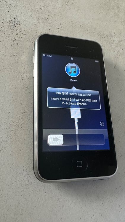 Iphone 3 | Kaufen auf Ricardo
