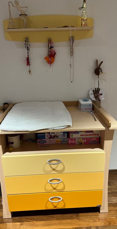 Kinderzimmer sunset von Geuther (Gebraucht) in Bettlach für CHF 100 ...