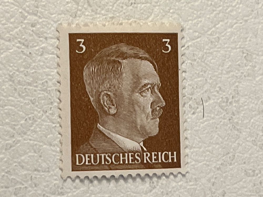DR - Deutsche Reich / 3° Reich / Briefmarke (Gebraucht) in Chiasso für ...