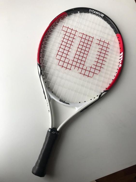 Wilson kids tennis racket (21 inch) (Neu (gemäss Beschreibung)) in für ...