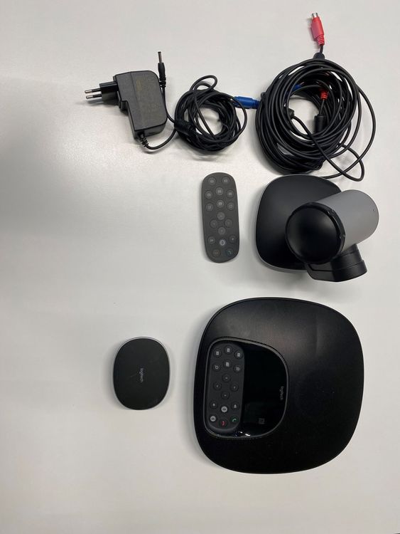 VC-System Logitech | Kaufen auf Ricardo