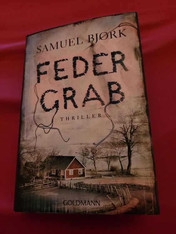 Samuel Bjork; Feder Grab | Kaufen auf Ricardo