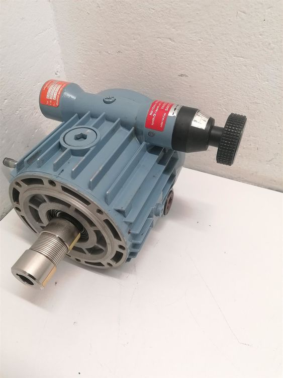 PLanetroll Viscogetriebe - Stufenlos (Gebraucht) in Niederdorf für CHF ...