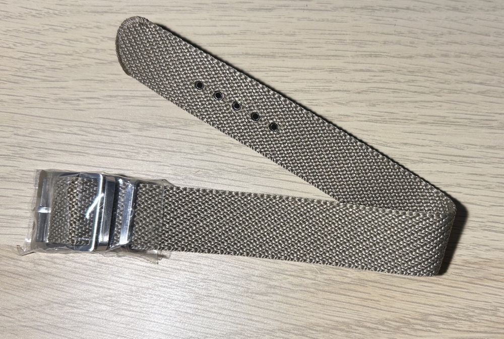 Crown & Buckle watch strap | Kaufen auf Ricardo
