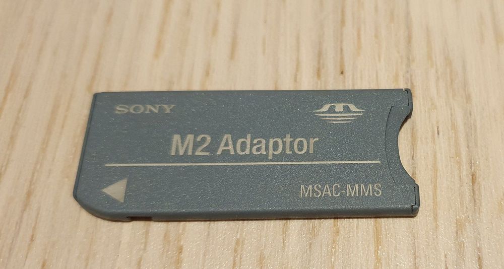 SONY M2 Adapter | Kaufen auf Ricardo