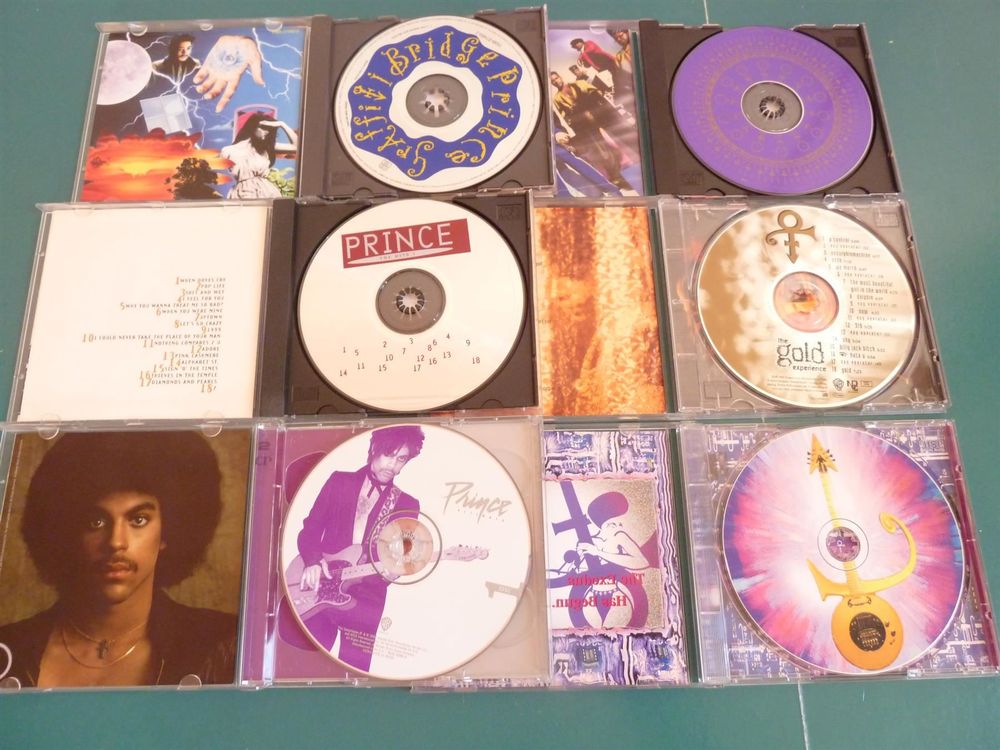 Prince | Kaufen auf Ricardo